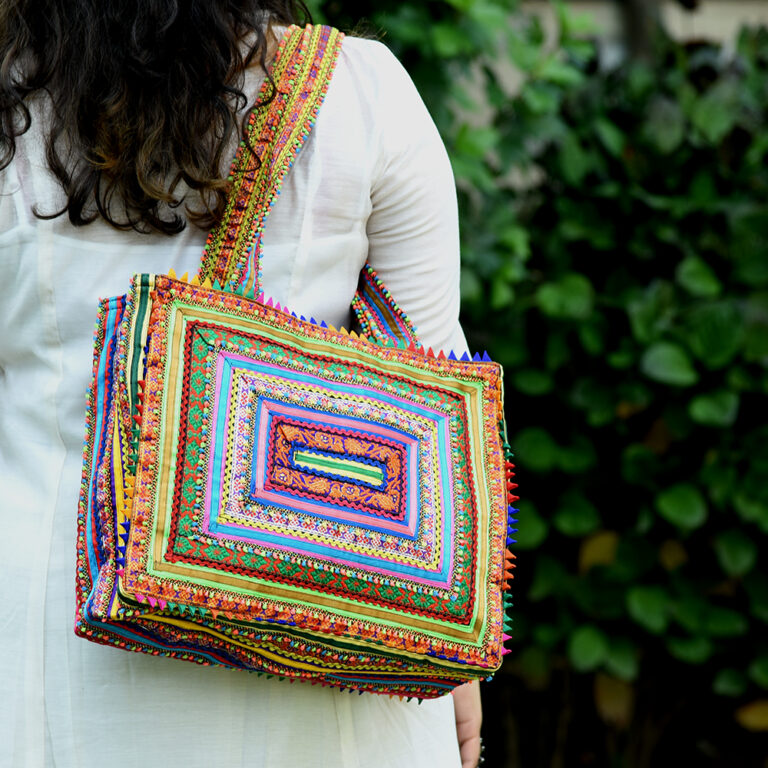 Own your Premium Pabibag: 100% Artisan made - by Pabiben