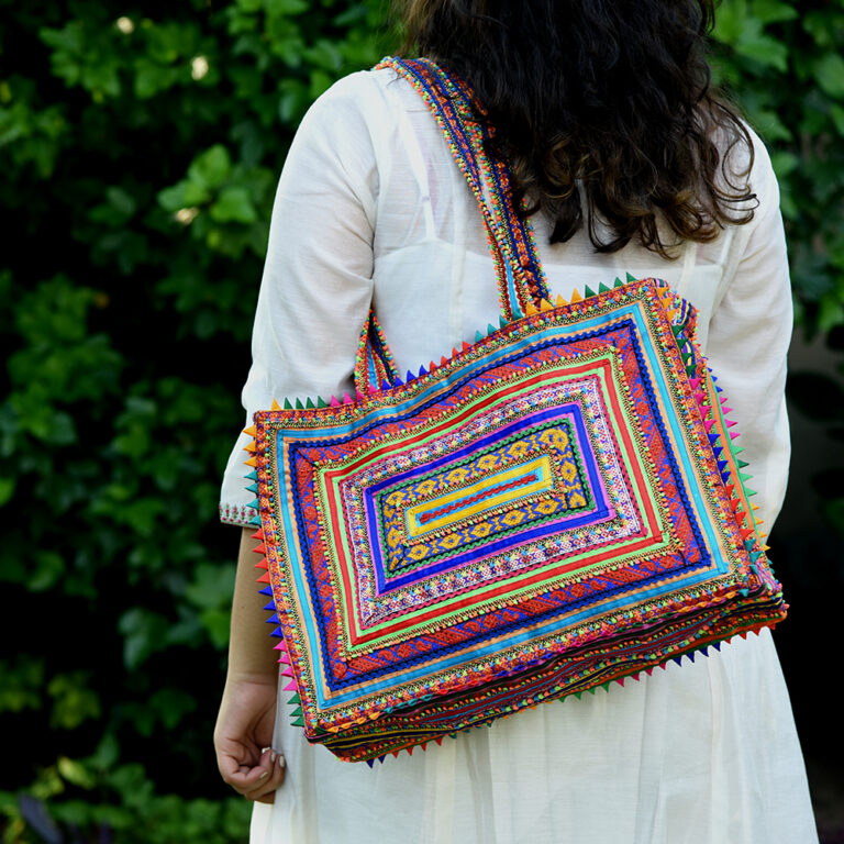 Own your Premium Pabibag: 100% Artisan made - by Pabiben