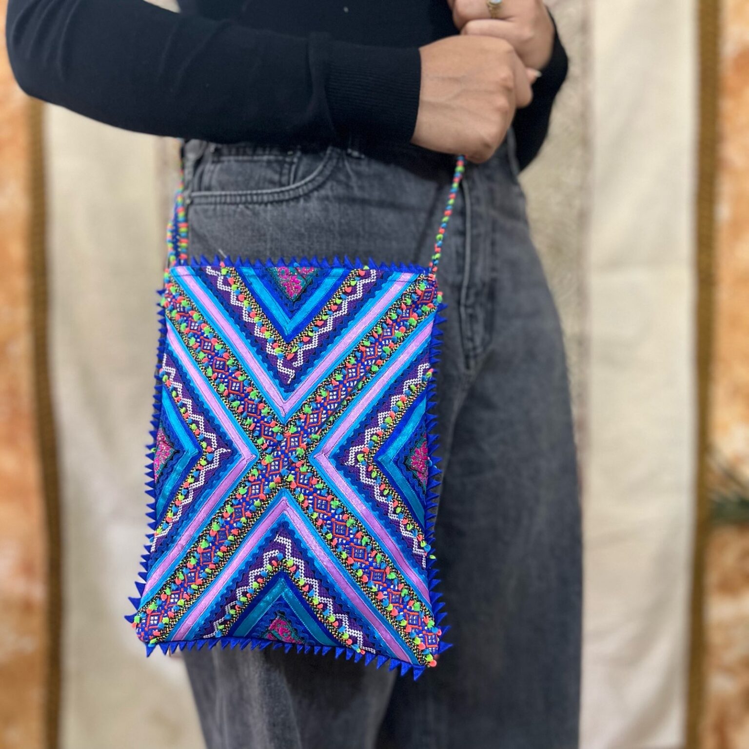 Own your Premium Pabibag: 100% Artisan made - by Pabiben