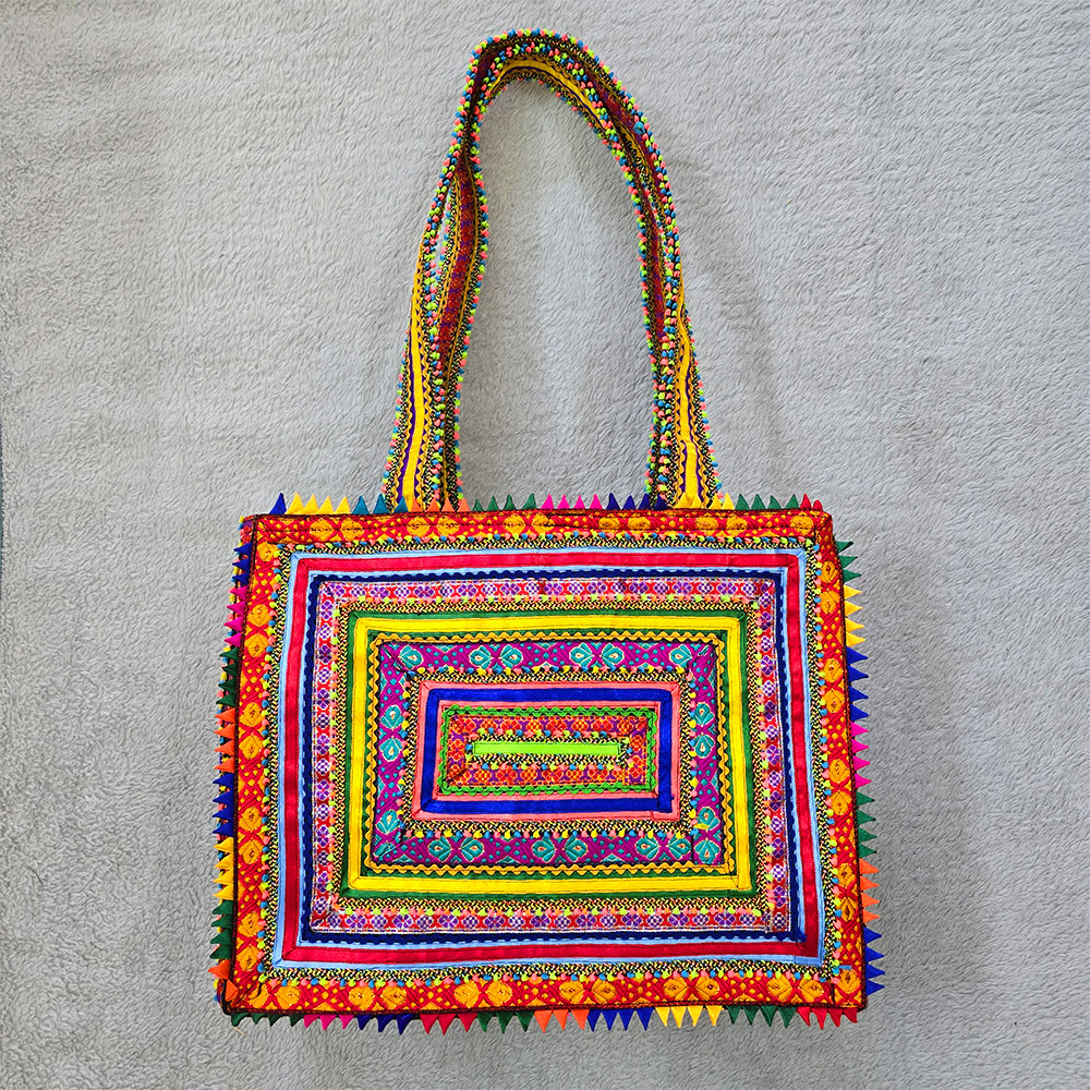 Handmade, Premium Collection Pabi Bag [Medium] – Pabiben